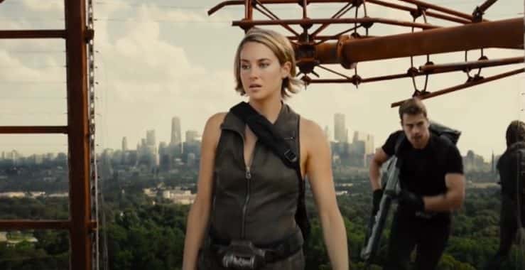 Action-Packed Facts About The Divergent Films