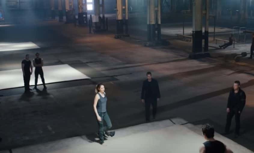 Action-Packed Facts About The Divergent Films - Factinate