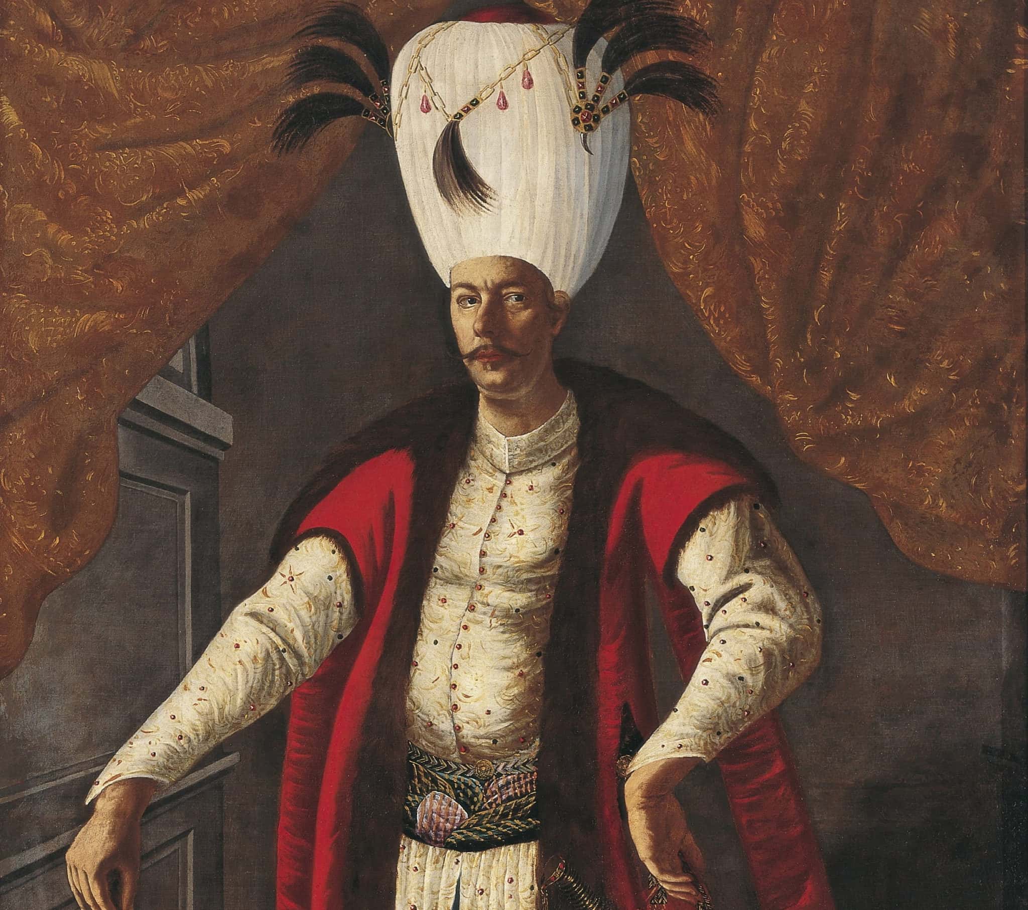The Mad Sultan Ibrahim Was The Most Deranged Ruler In History - Factinate