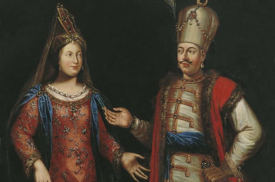The Mad Sultan Ibrahim Was The Most Deranged Ruler In History - Factinate