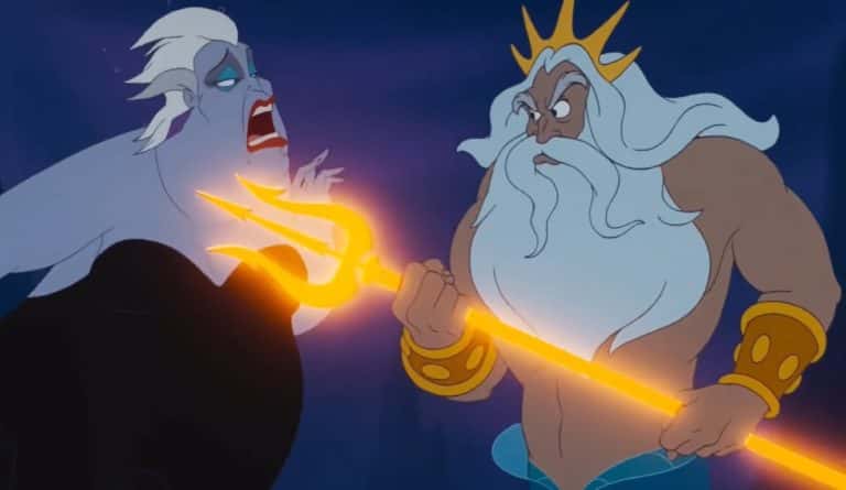 Dark Facts About Disney Villains