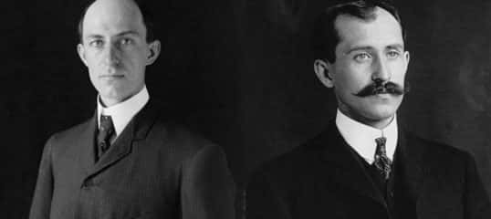 Sky-High Facts About The Wright Brothers - Factinate