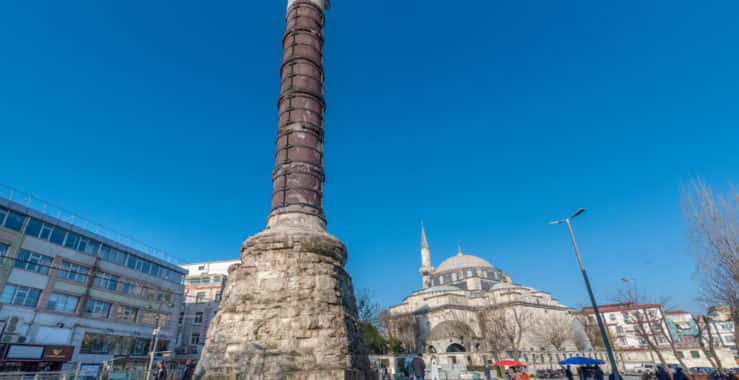 Epic Facts About Constantinople, The Ancient World's Most Influential ...