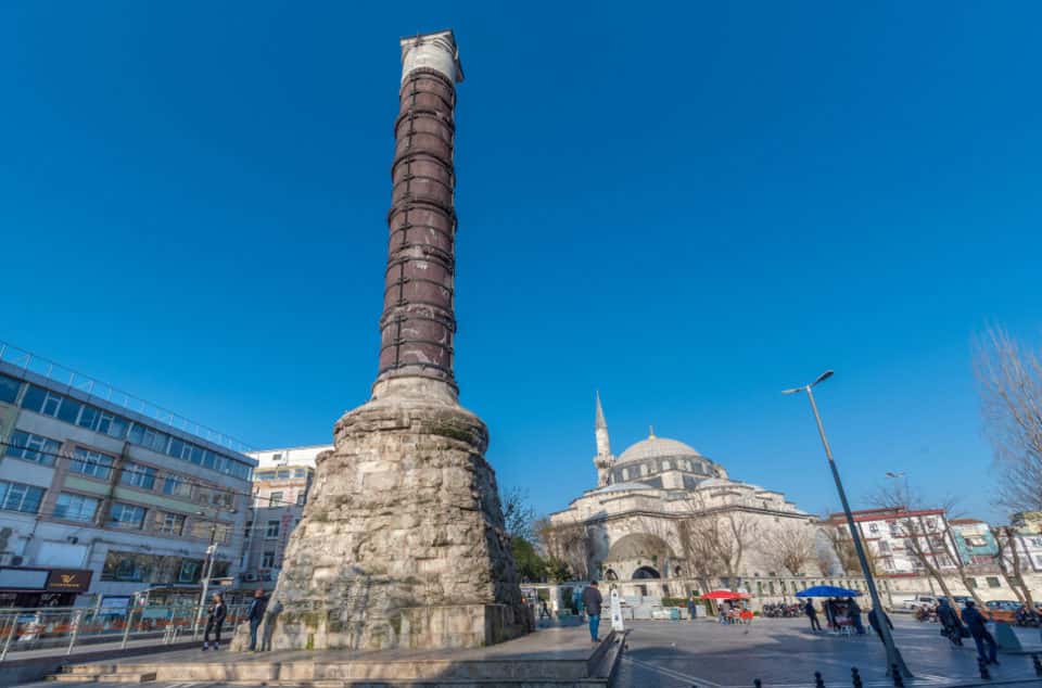 Epic Facts About Constantinople, The Ancient World's Most Influential ...