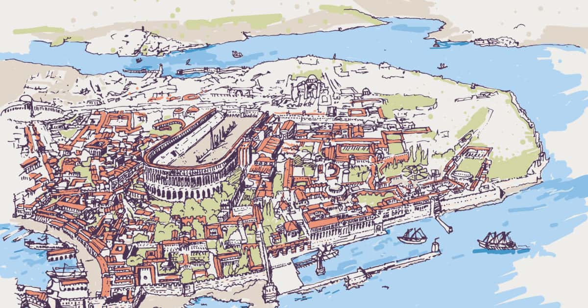 Epic Facts About Constantinople, The Ancient World's Most Influential ...