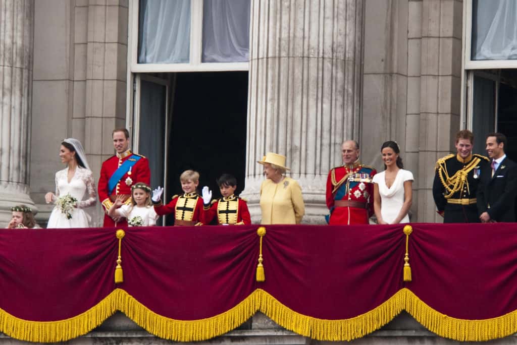 Bizarre Facts About Royal Weddings