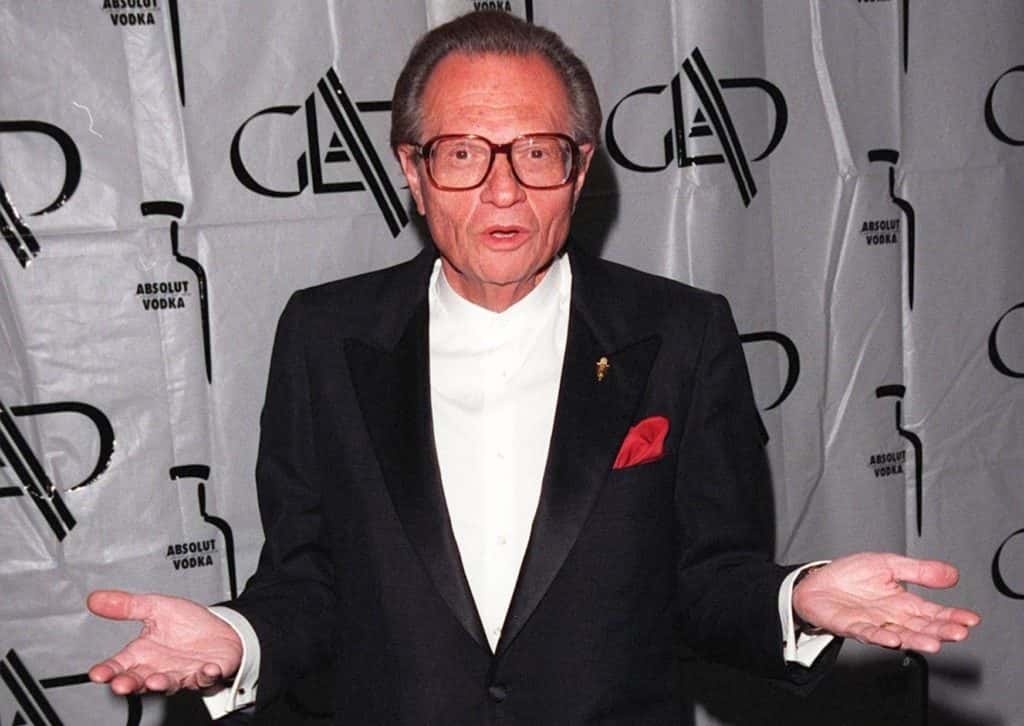 Live Facts About Larry King, The Legend Of Late Night