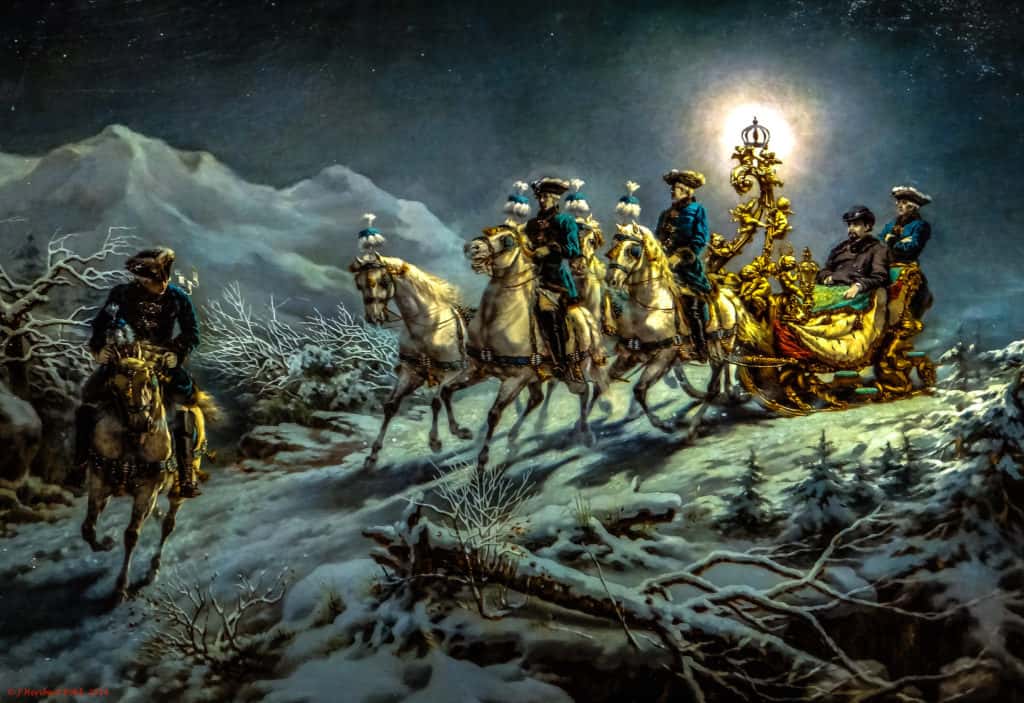 Mysterious Facts About Ludwig II, The Fairy Tale King - Factinate