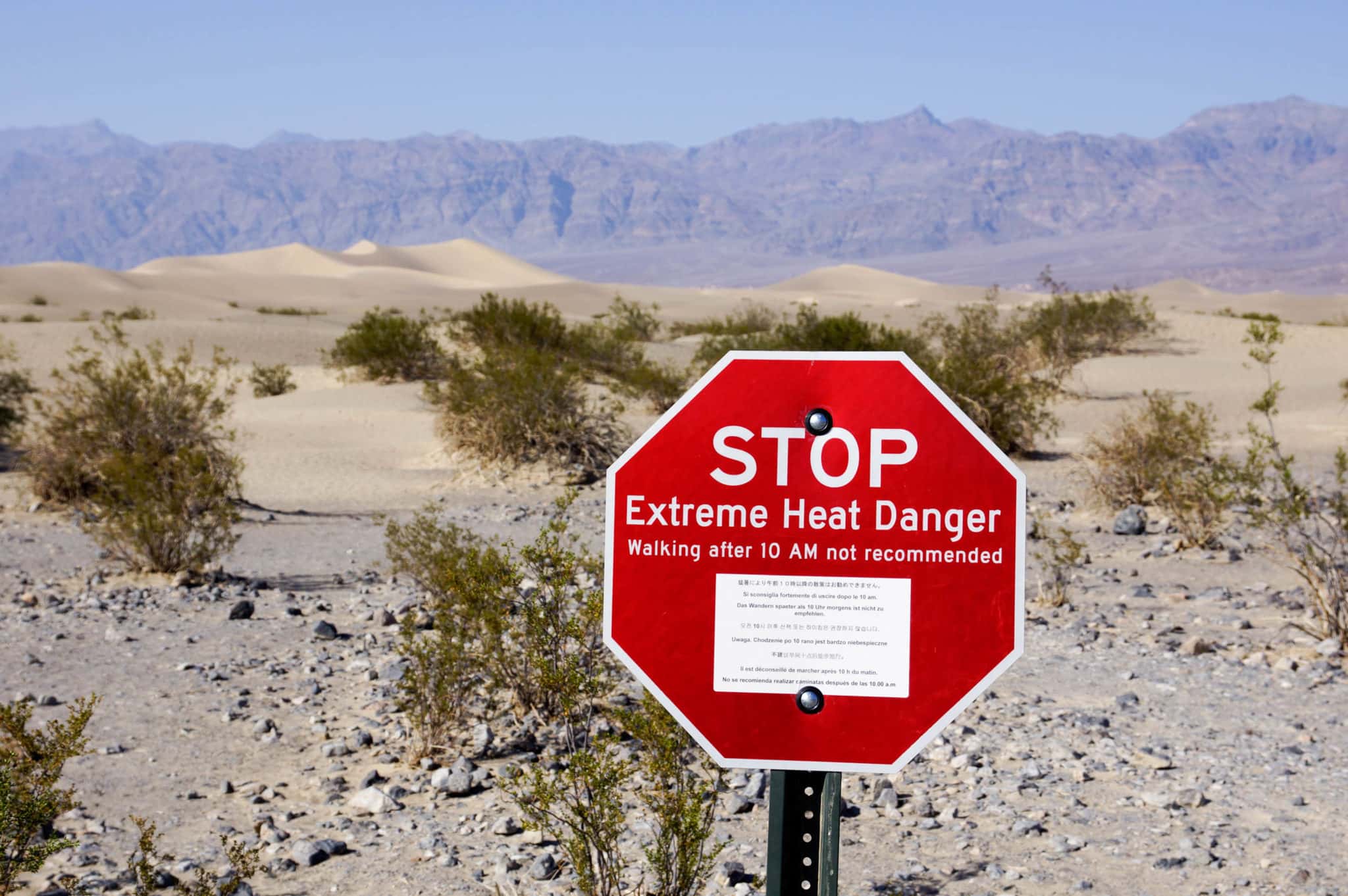 Daring Facts About The Most Dangerous Places In The World