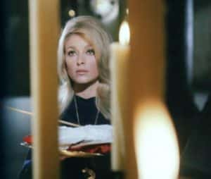Sharon Tate’s rising Hollywood career ended in tragedy when she became ...