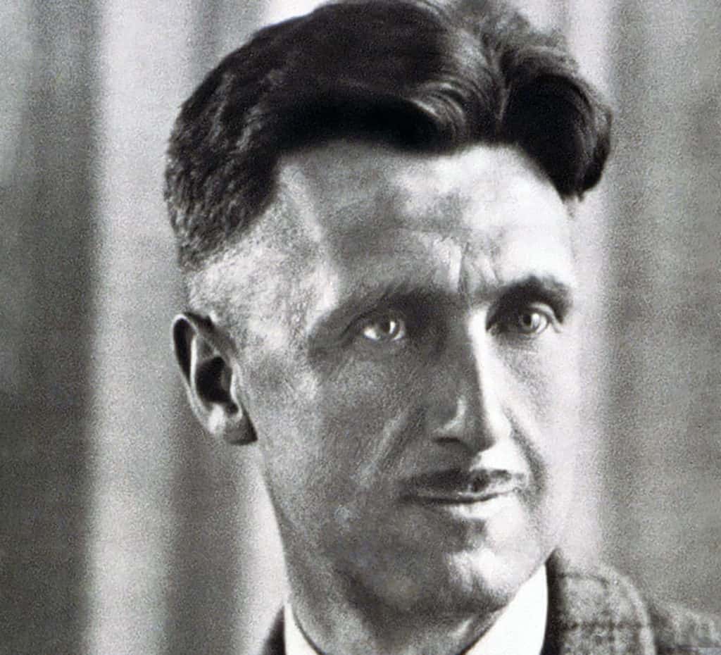 Dystopian Facts About George Orwell