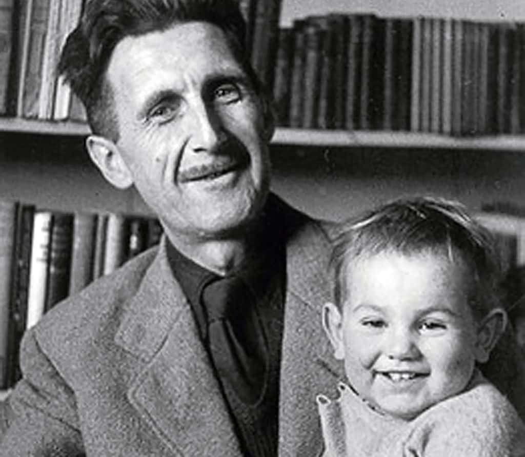Dystopian Facts About George Orwell