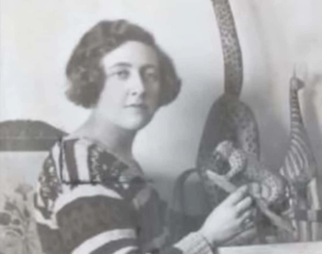 Agatha Christie Disappeared And Her Story Doesn't Add Up