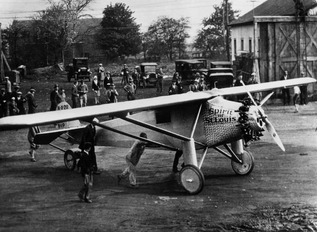 High-Flying Facts About Charles Lindbergh - Factinate