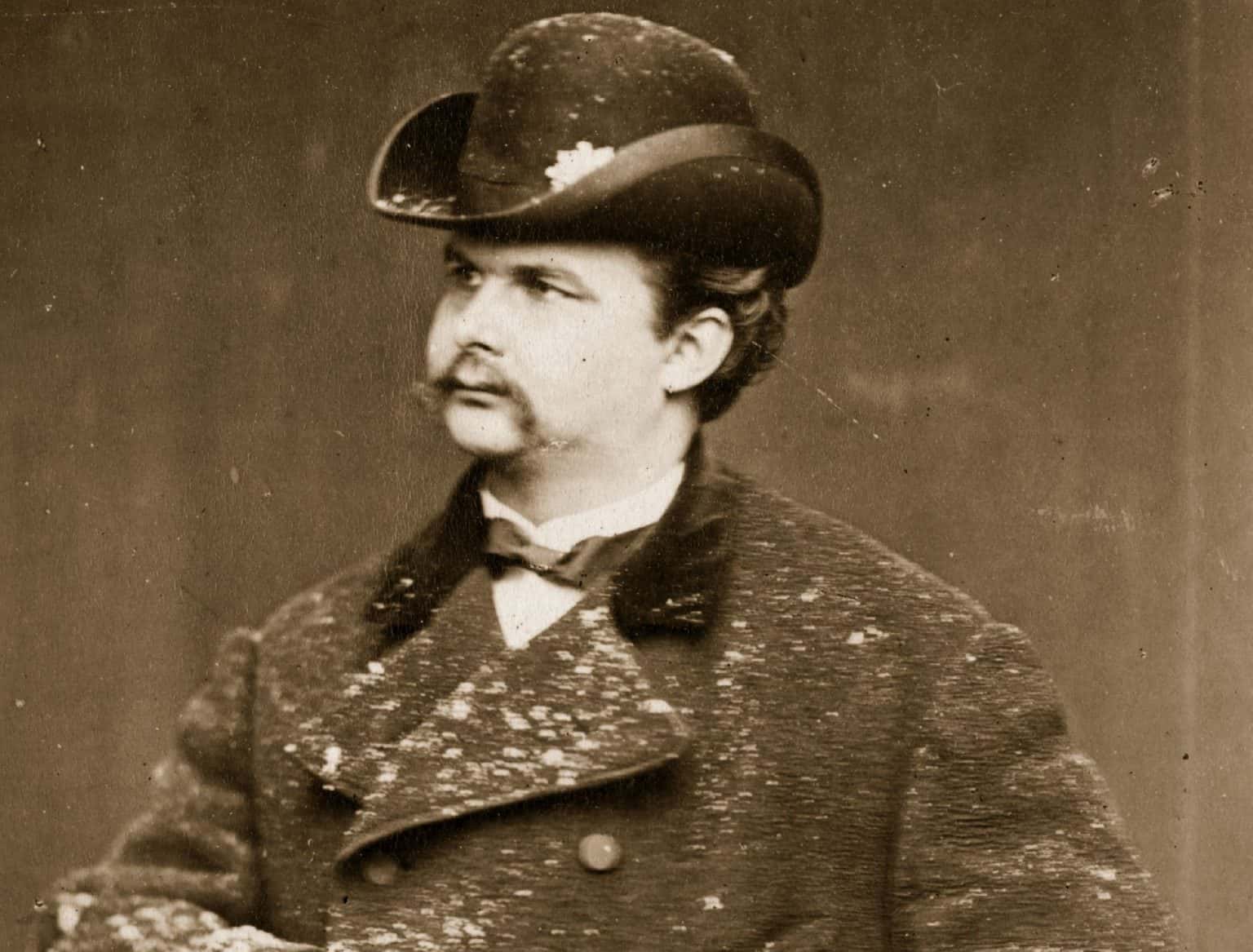 Mysterious Facts About Ludwig II, The Fairy Tale King - Factinate