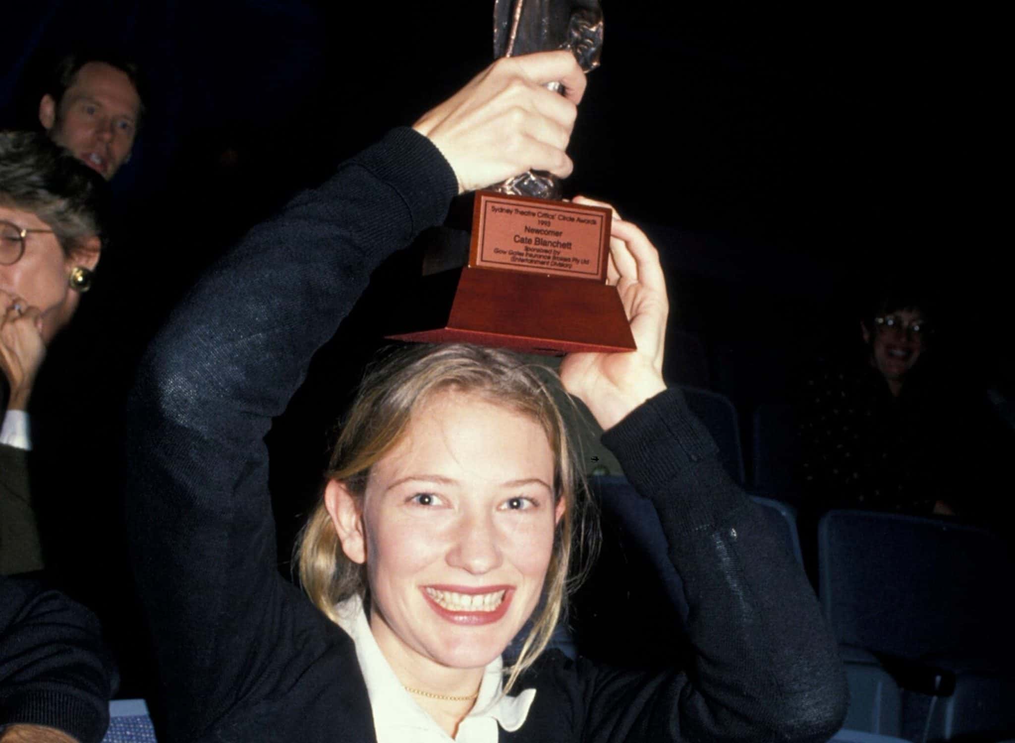 Dramatic Facts About Cate Blanchett