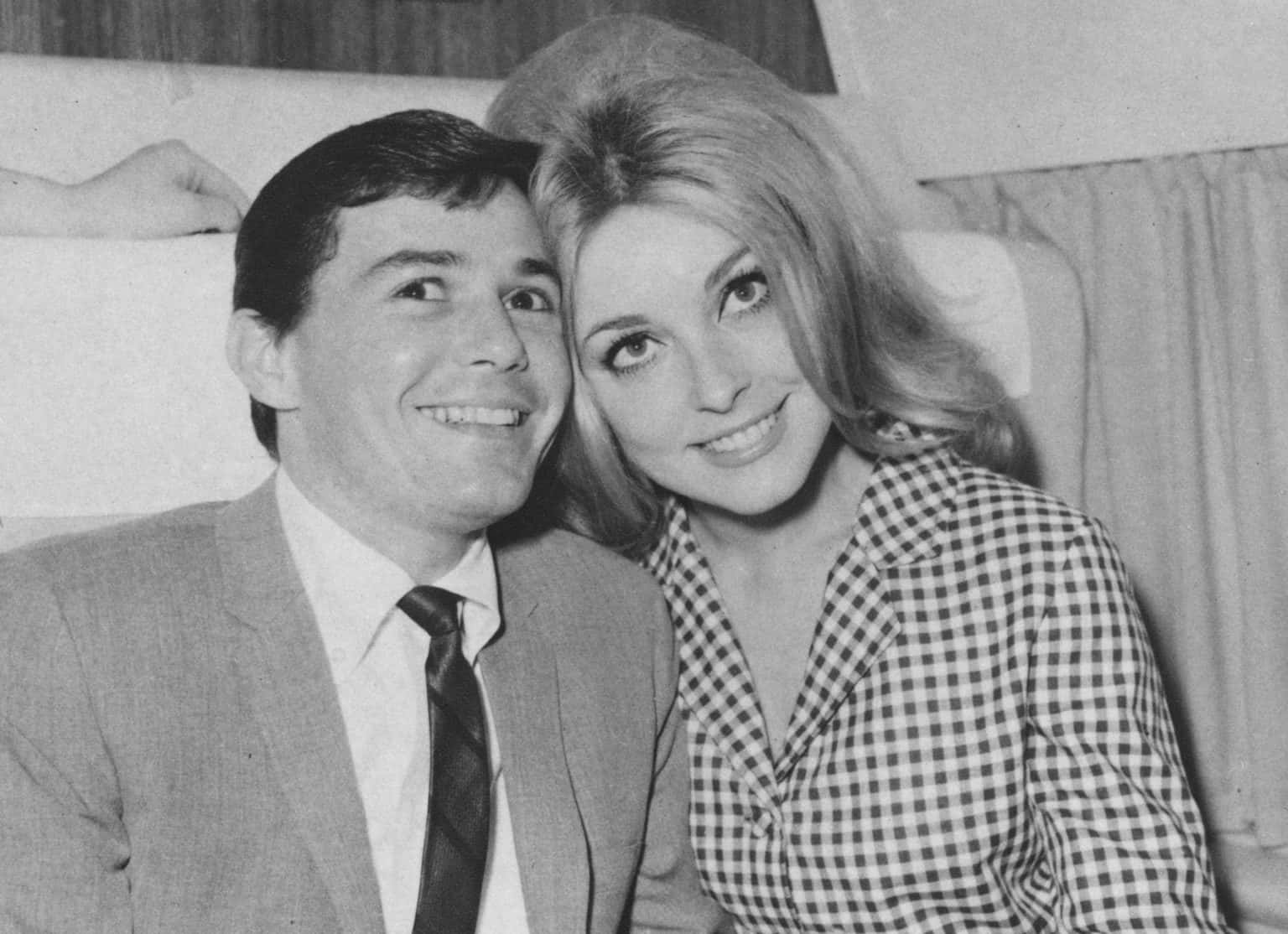 Sharon Tate’s rising Hollywood career ended in tragedy when she became ...