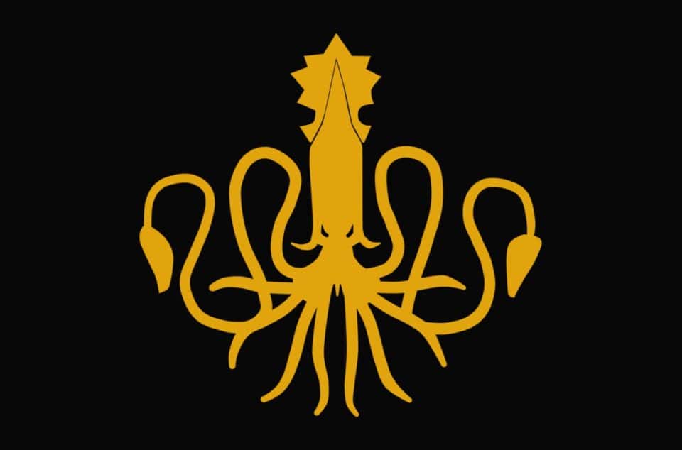 Iron Facts About House Greyjoy - Factinate