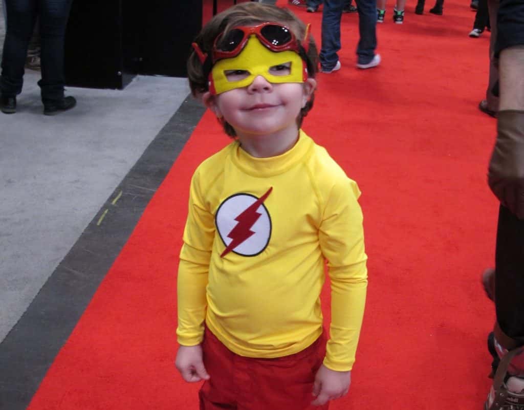 Radioactive Facts About Superhero Origin Stories