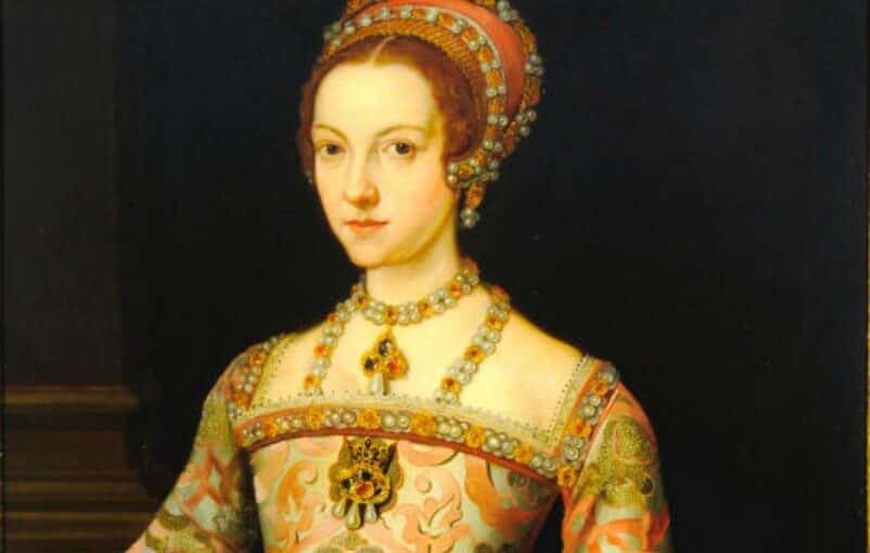 Unseemly Facts About Catherine Parr, The Last Wife Of Henry VIII ...