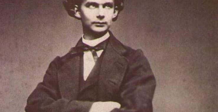 Mysterious Facts About Ludwig II, The Fairy Tale King - Factinate