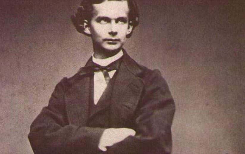Mysterious Facts About Ludwig II, The Fairy Tale King - Factinate