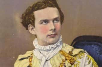Mysterious Facts About Ludwig II, The Fairy Tale King - Factinate