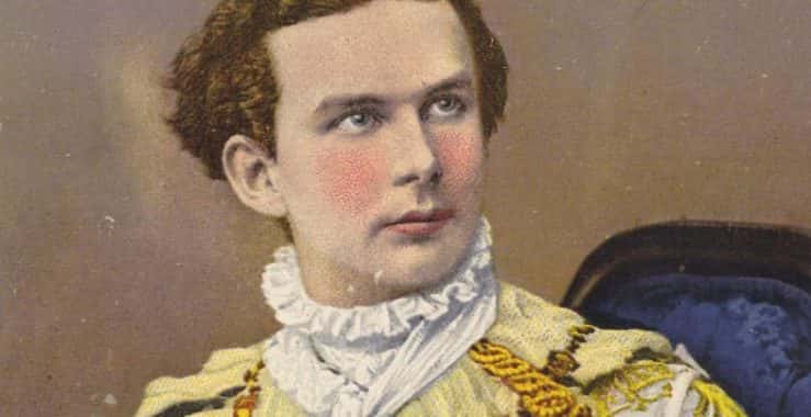 Mysterious Facts About Ludwig II, The Fairy Tale King - Factinate