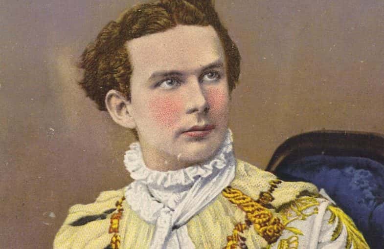 Mysterious Facts About Ludwig II, The Fairy Tale King - Factinate