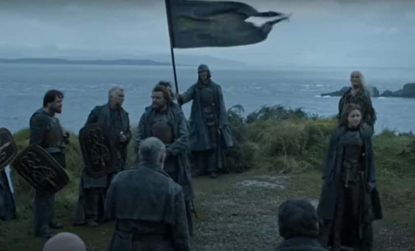 Iron Facts About House Greyjoy - Factinate