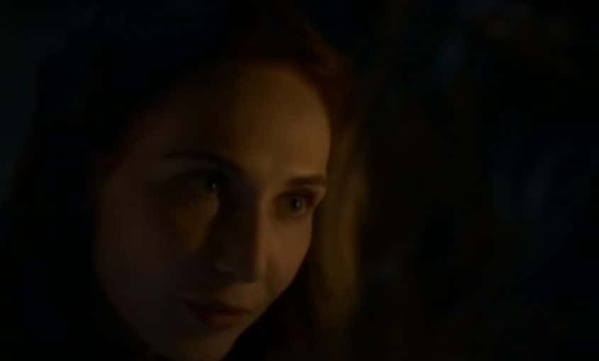Unearthly Facts About Melisandre, The Red Priestess Of Game Of Thrones ...