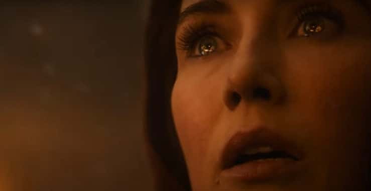 Unearthly Facts About Melisandre, The Red Priestess Of Game Of Thrones ...