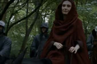 Unearthly Facts About Melisandre, The Red Priestess Of Game Of Thrones ...