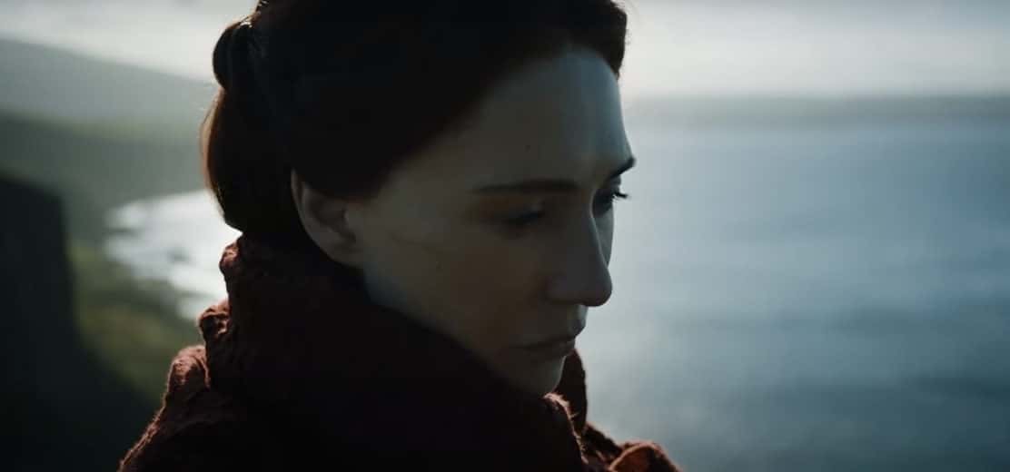 Unearthly Facts About Melisandre, The Red Priestess Of Game Of Thrones ...