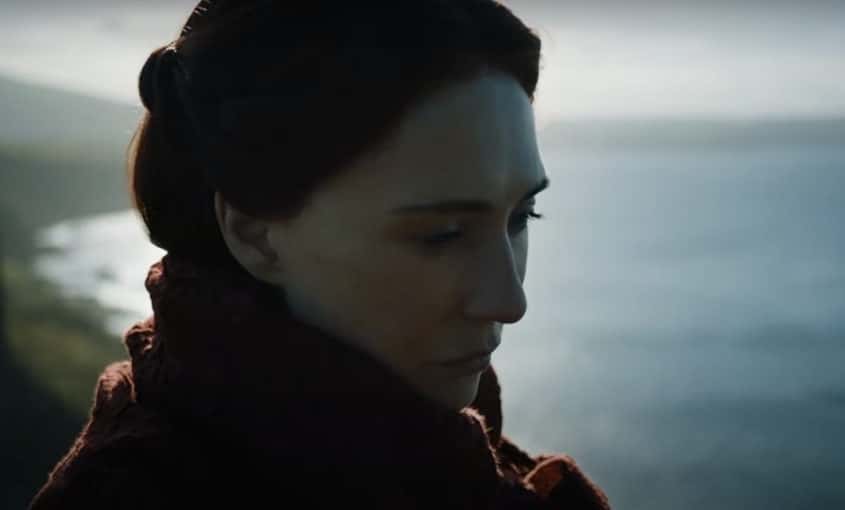 Unearthly Facts About Melisandre, The Red Priestess Of Game Of Thrones ...