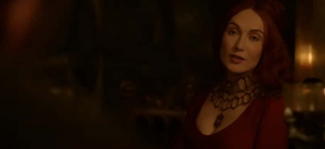 Unearthly Facts About Melisandre, The Red Priestess Of Game Of Thrones ...