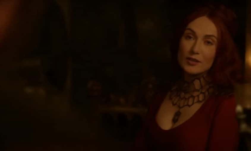 Unearthly Facts About Melisandre, The Red Priestess Of Game Of Thrones ...