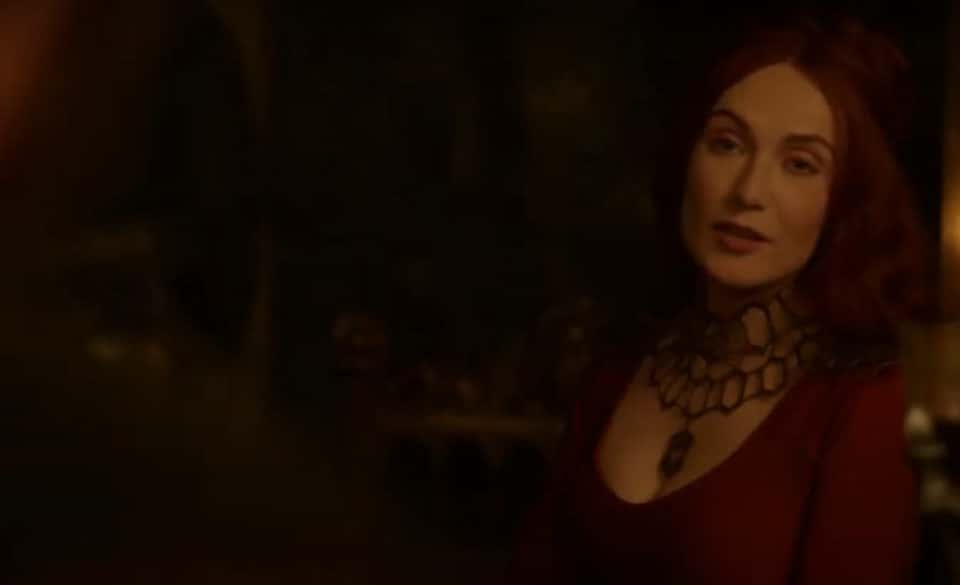 Unearthly Facts About Melisandre, The Red Priestess Of Game Of Thrones ...