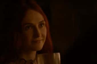 Unearthly Facts About Melisandre, The Red Priestess Of Game Of Thrones ...
