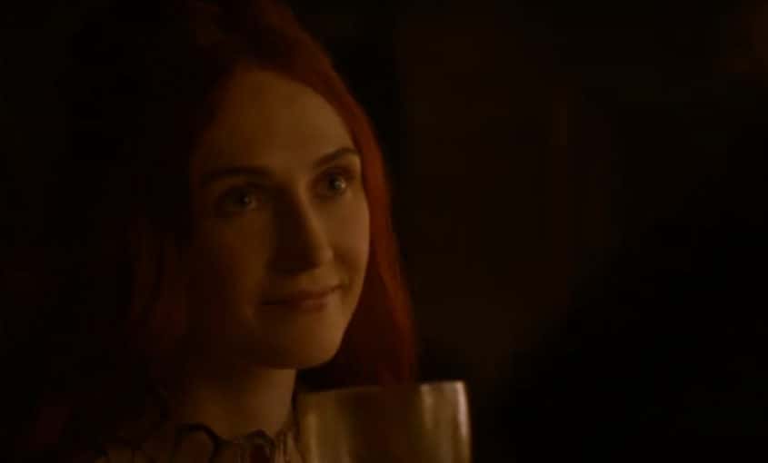 Unearthly Facts About Melisandre, The Red Priestess Of Game Of Thrones ...