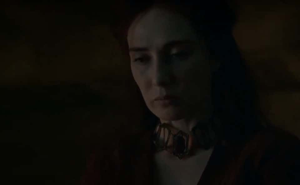 Unearthly Facts About Melisandre, The Red Priestess Of Game Of Thrones ...