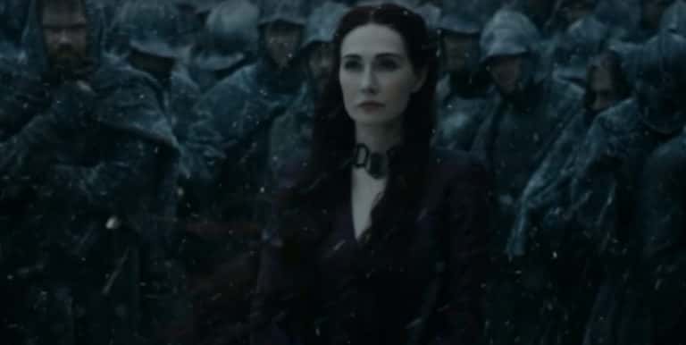 Unearthly Facts About Melisandre, The Red Priestess Of Game Of Thrones