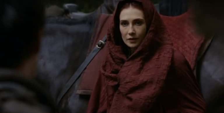 Unearthly Facts About Melisandre, The Red Priestess Of Game Of Thrones