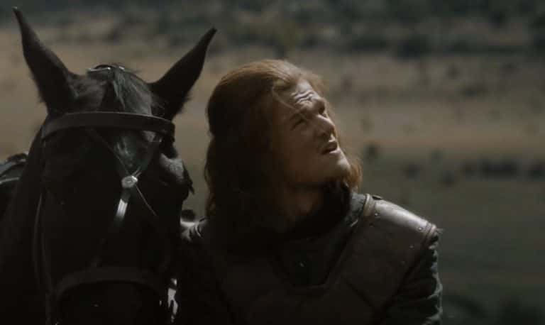 Cold Facts About Ned Stark