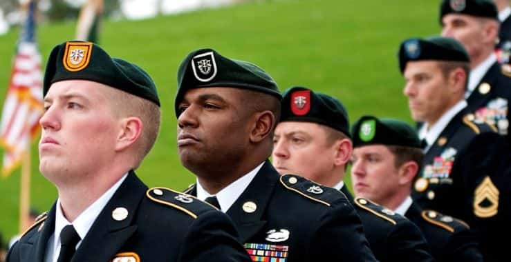 Unbeatable Facts About Elite Special Forces - Factinate