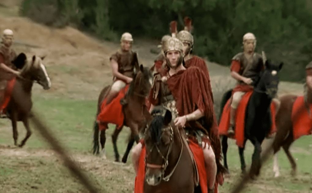 Ruthless Facts About Augustus, The First Emperor Of Rome - Factinate