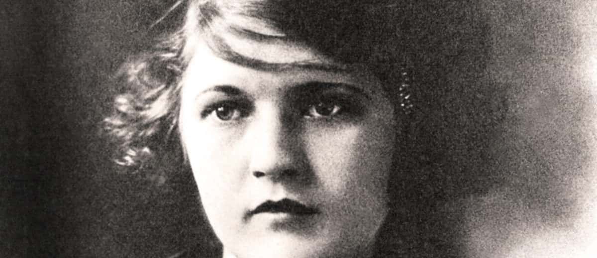 Rebellious Facts About Zelda Fitzgerald, The Doomed Flapper - Factinate