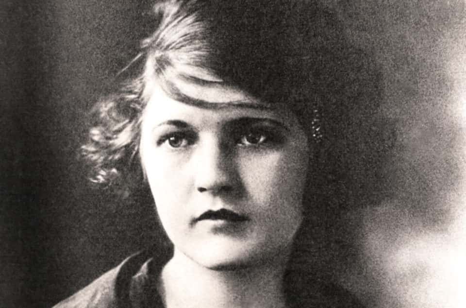 Rebellious Facts About Zelda Fitzgerald, The Doomed Flapper - Factinate