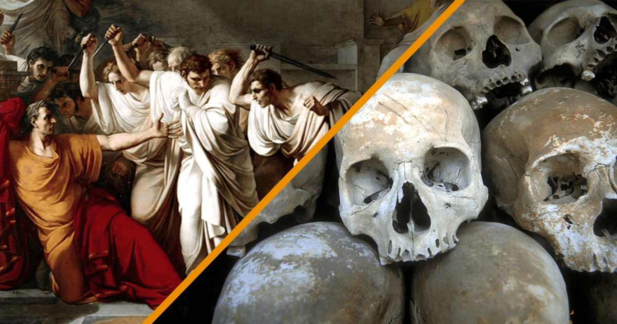 Ruthless Facts About Augustus, The First Emperor Of Rome