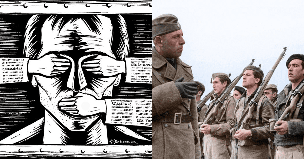 Dystopian Facts About George Orwell